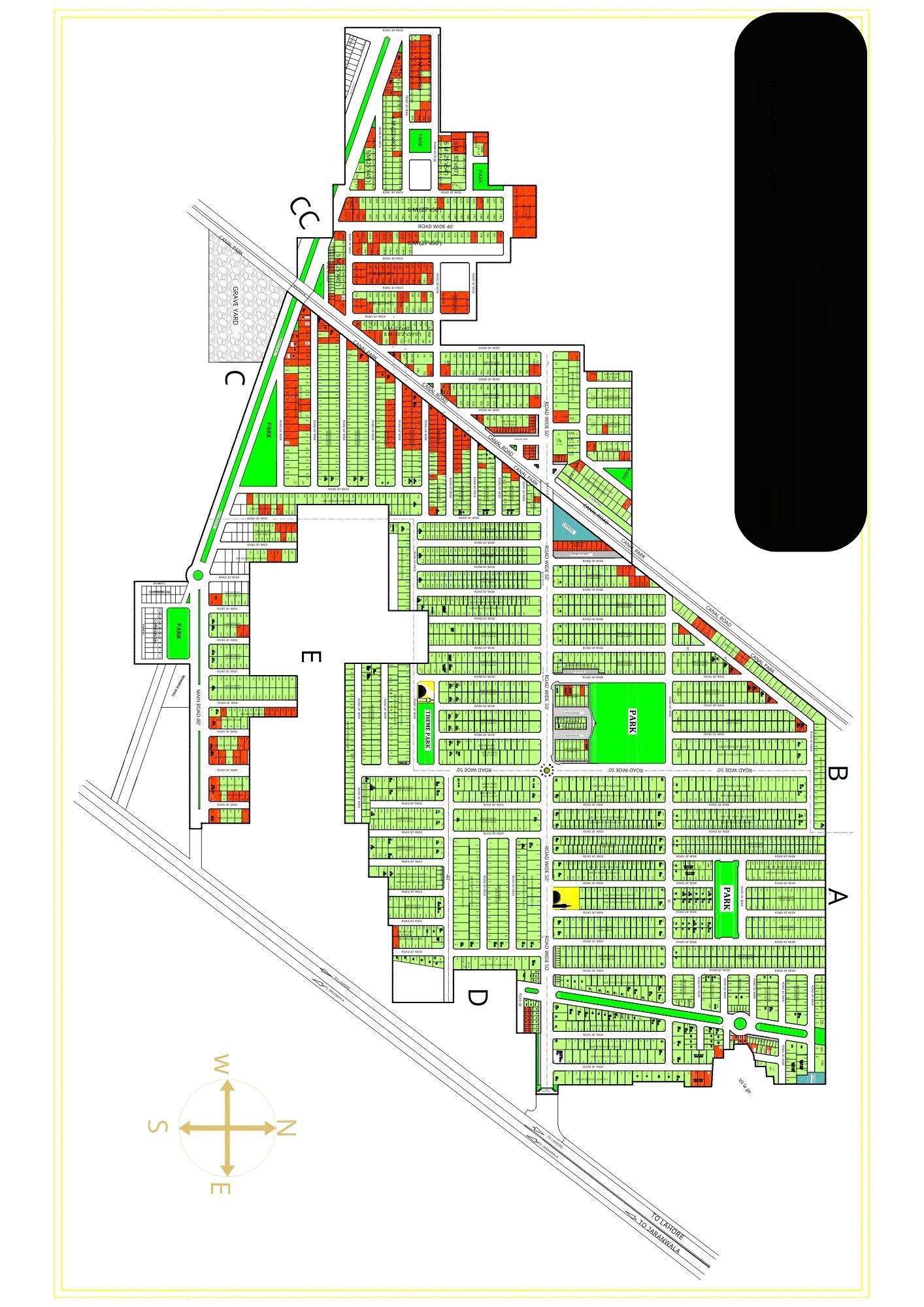 Adams Housing Lahore: Luxurious and Affordable Living in 2024